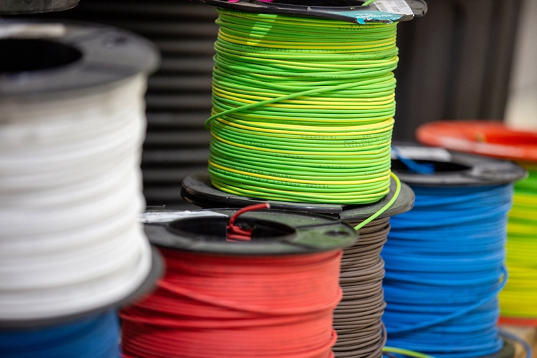 Selecting the correct electrical wire for your system - Complete Wiring