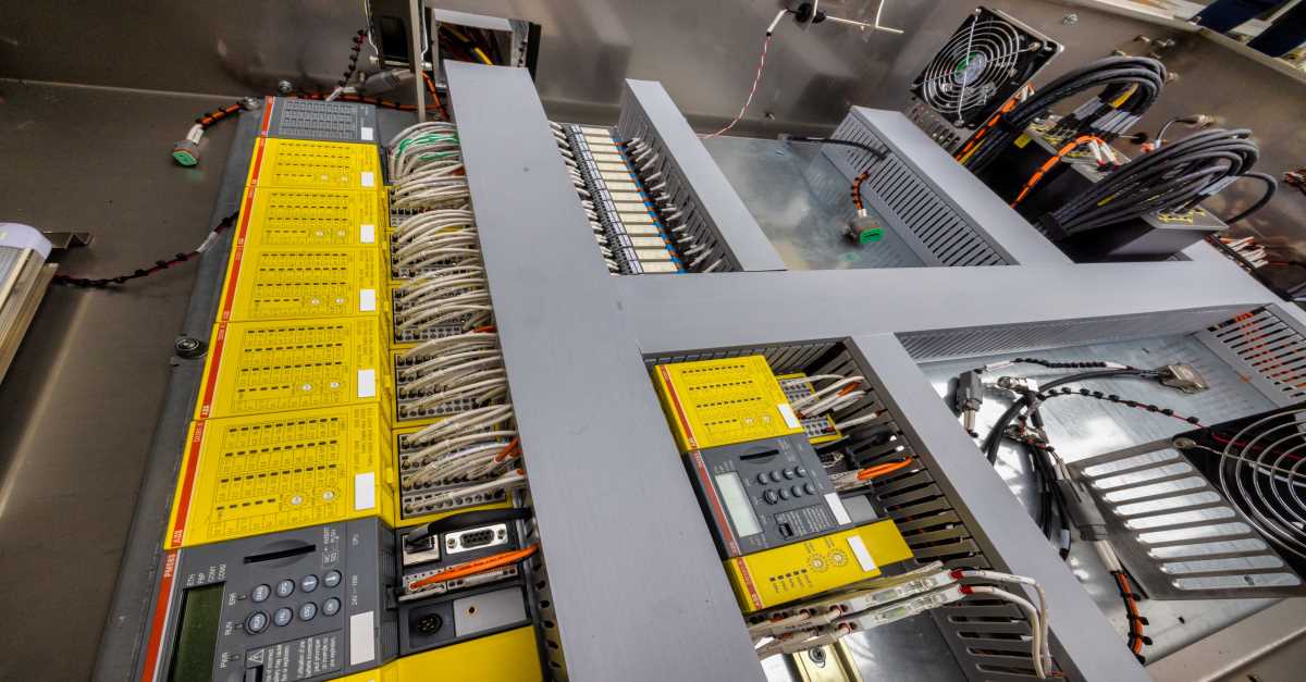 Case Study: Control Panel Safety System for the Mining Industry ...