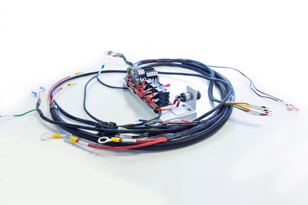 Choosing a custom wiring solution for your prototype - Complete Wiring
