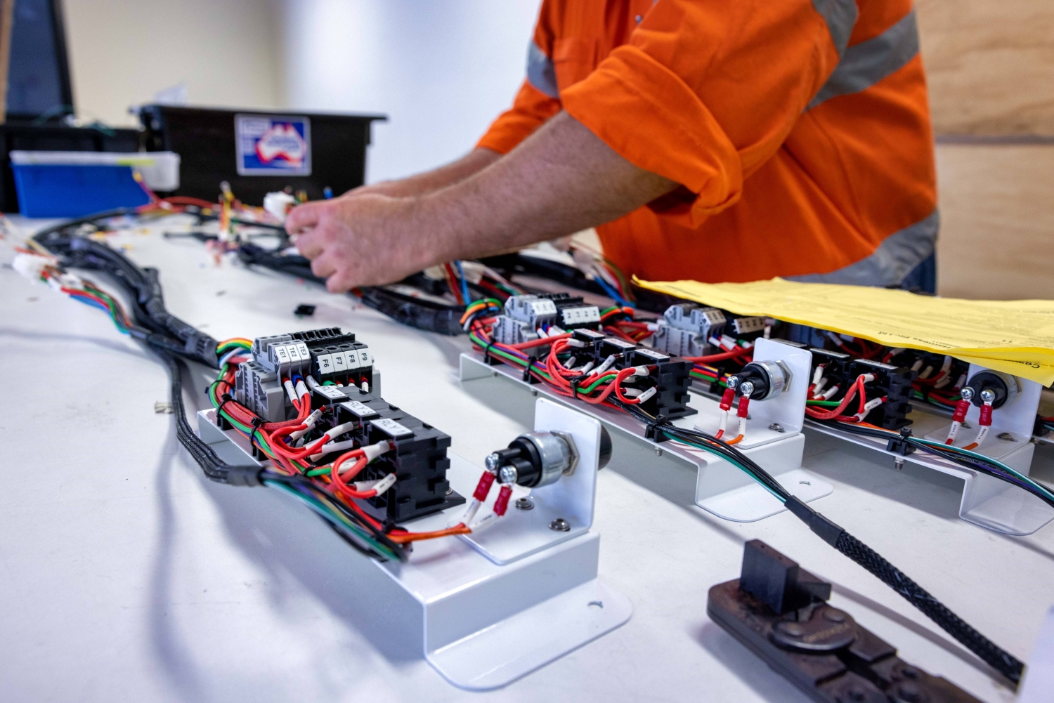 Technological Innovation Driven by the Advancement of Cables and Wiring ...