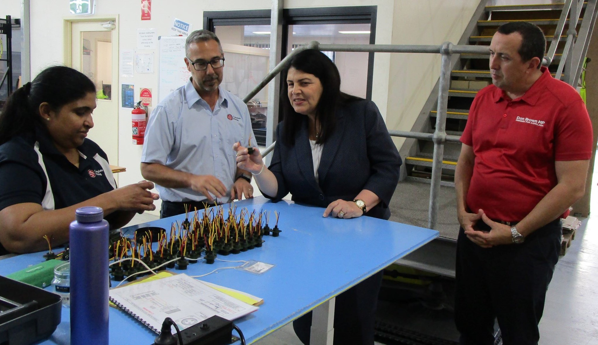 News - Complete Wiring